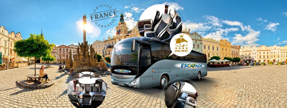 Escapade Voyages - Voyage autocar nord - Séjour, circuit, croisière en ...