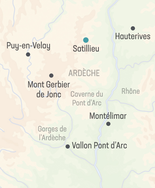 Séjour en Ardèche Organisé & Tout Compris en Autocar - Escapade Voyages